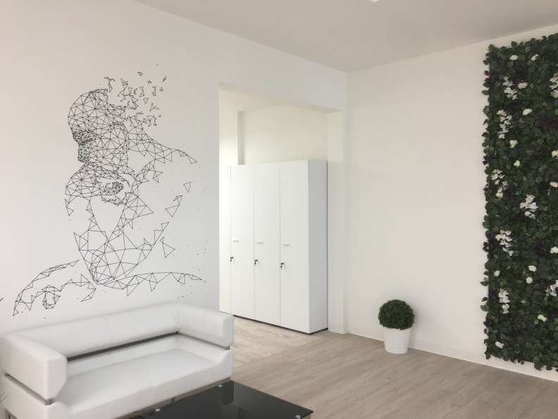 Imprimer sur mur - Impression murale Imprimer sur mur